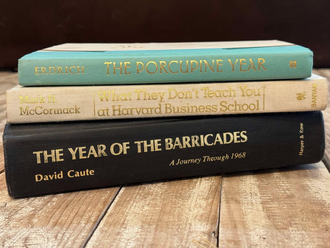 Decor Books - Home Decor - Office Decor - Colored Books - Coffee Table ...