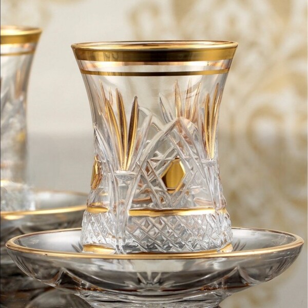 Shop Turkish Tea Set - Etsy