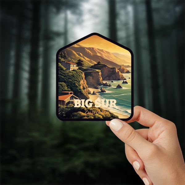 Big Sur - Etsy