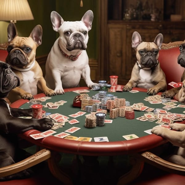 French Bulldog Cards - Etsy