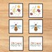 Shape 3 Part Cards/ Montessori Materials/ Printables - Etsy