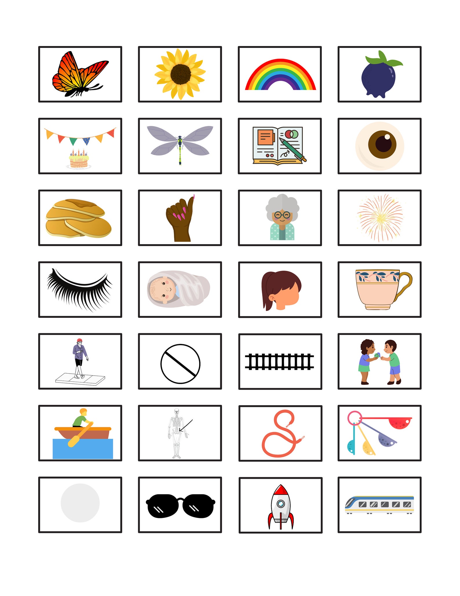 Montessori Compound Words/montessori Printable/compound Words and ...