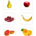 Fruit Nomenclature Cards/montessori Classified Cards/printables - Etsy