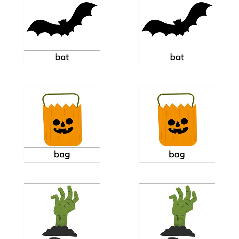 Montessori Language - Etsy