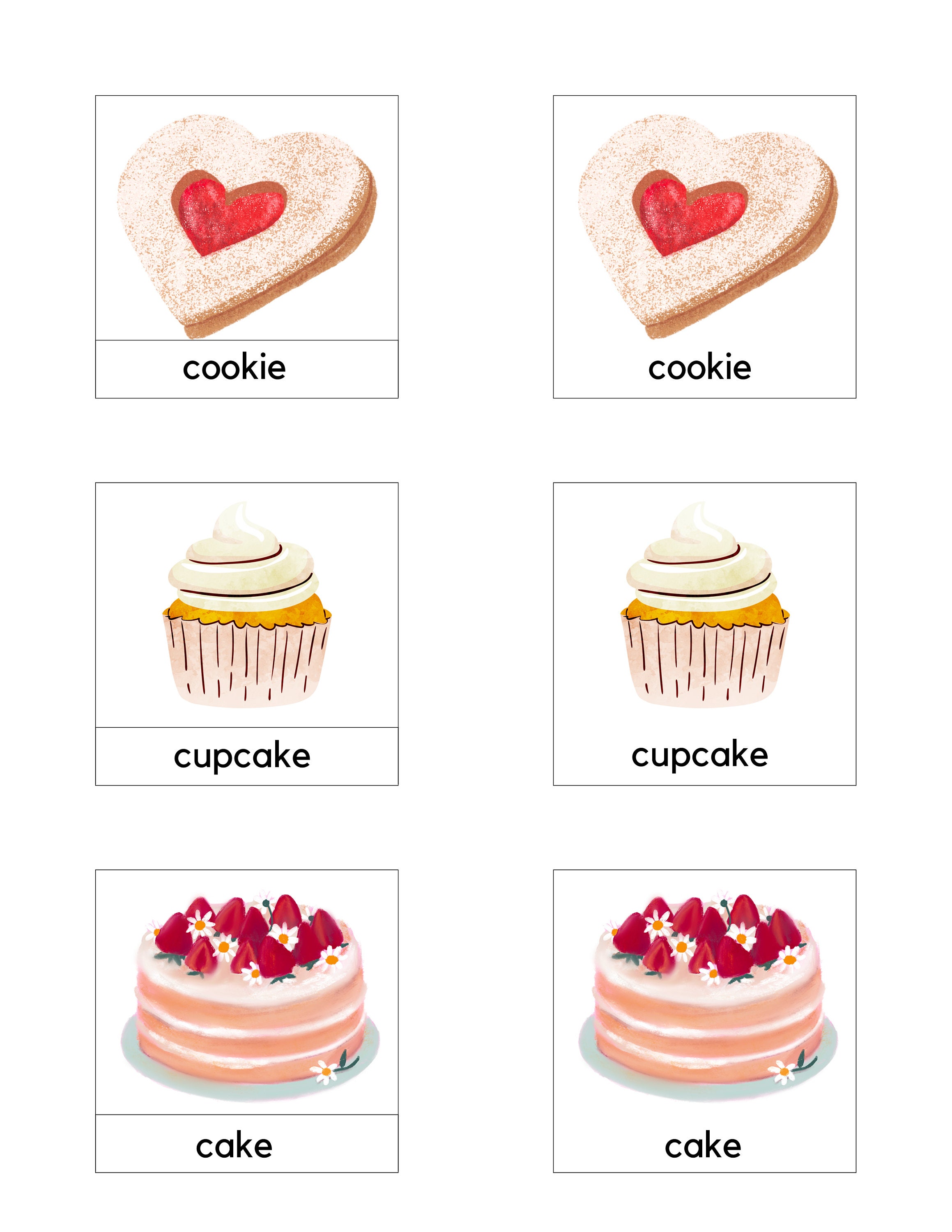 Montessori Language Bundle/ Classroom Refresh/ New Classroom Bundle - Etsy