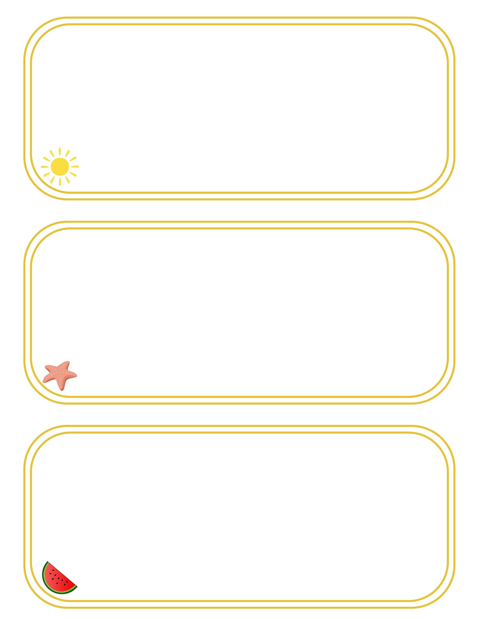 Seasonal Name Tags/montessori Cubby Tags/handwritten - Etsy