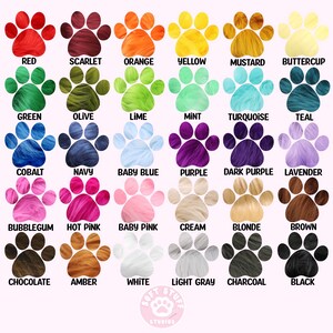 Custom Curly Tail Handmade Luxury Faux Fur Costume Cosplay Furry Made ...