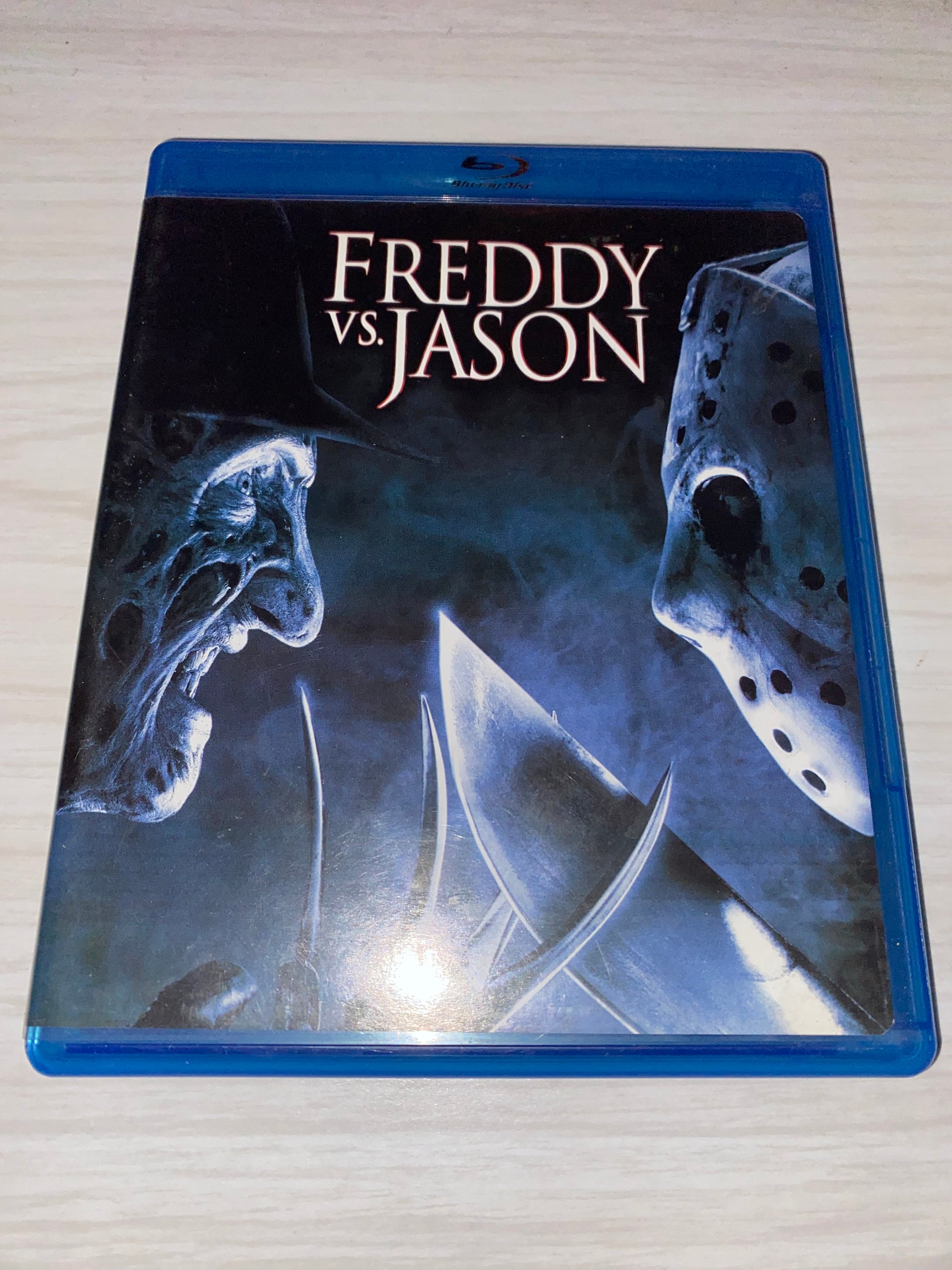 Freddy Vs Jason Dvd