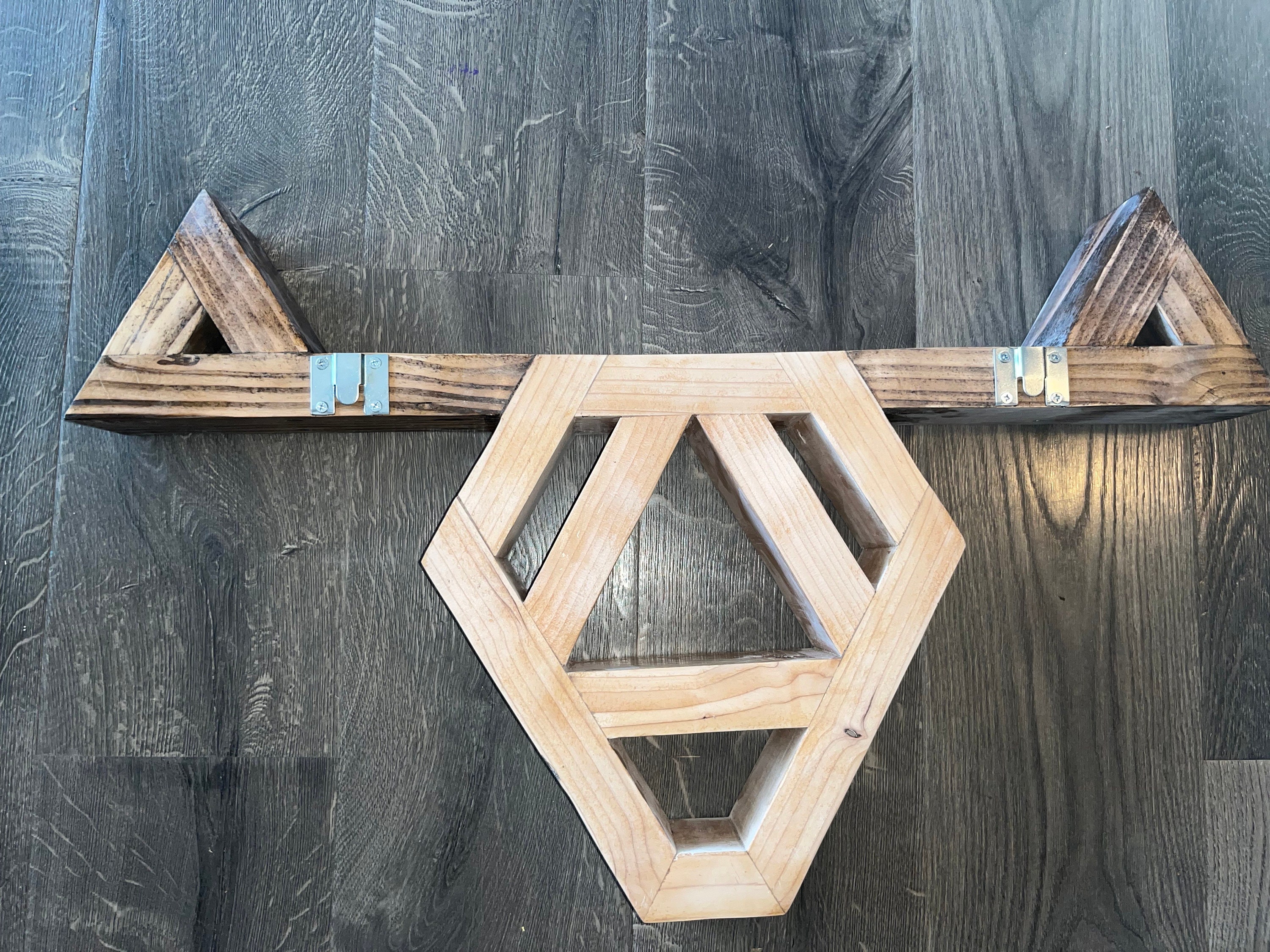 Highland Cow Shelf - Etsy