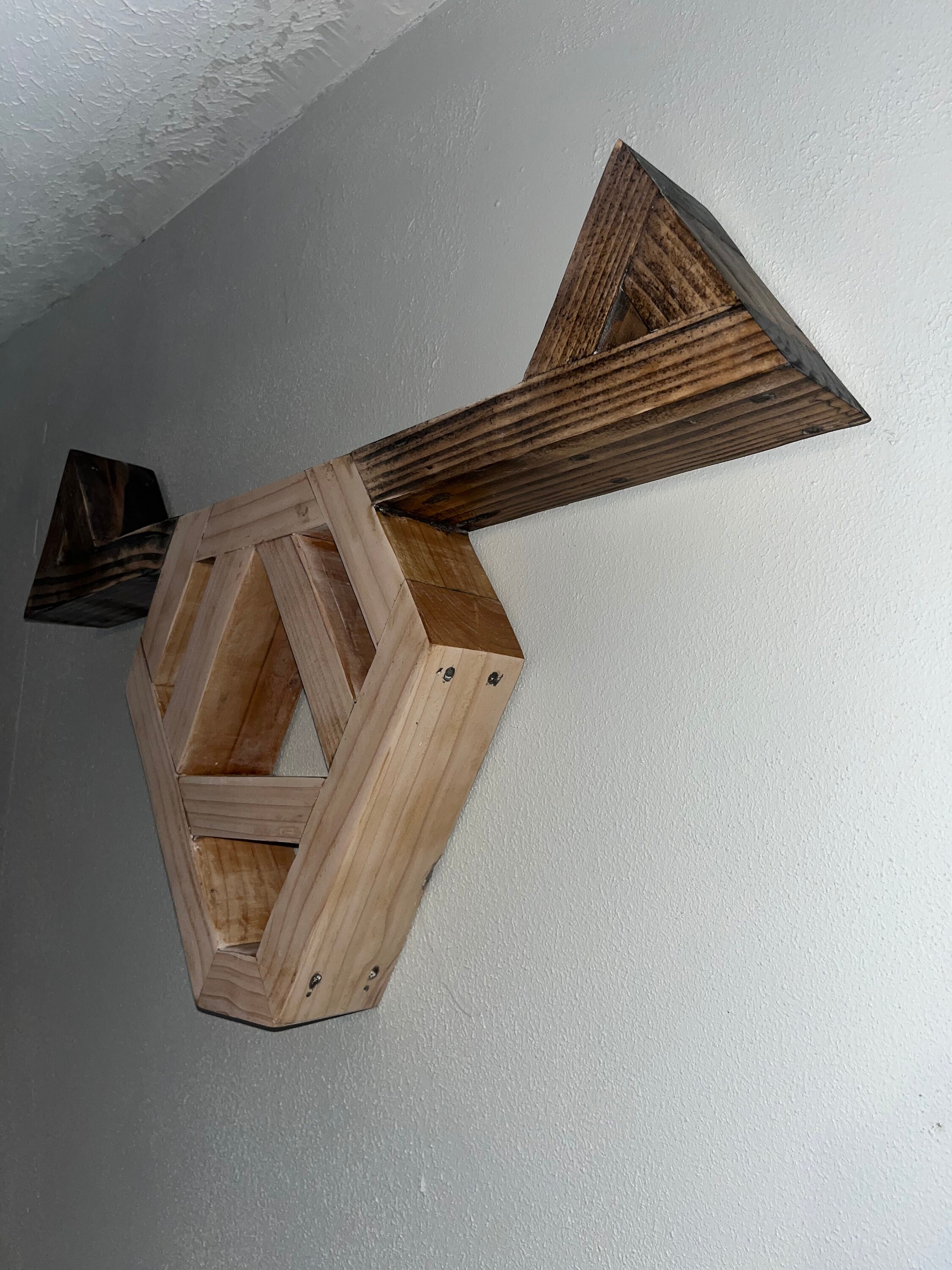 Highland Cow Shelf - Etsy