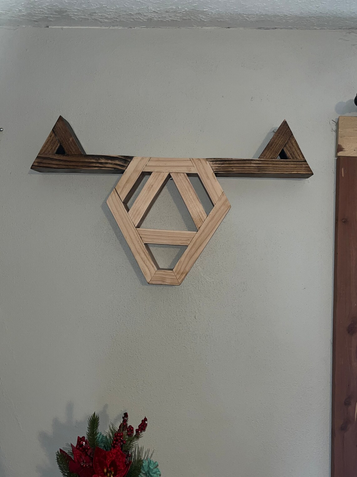 Highland Cow Shelf - Etsy