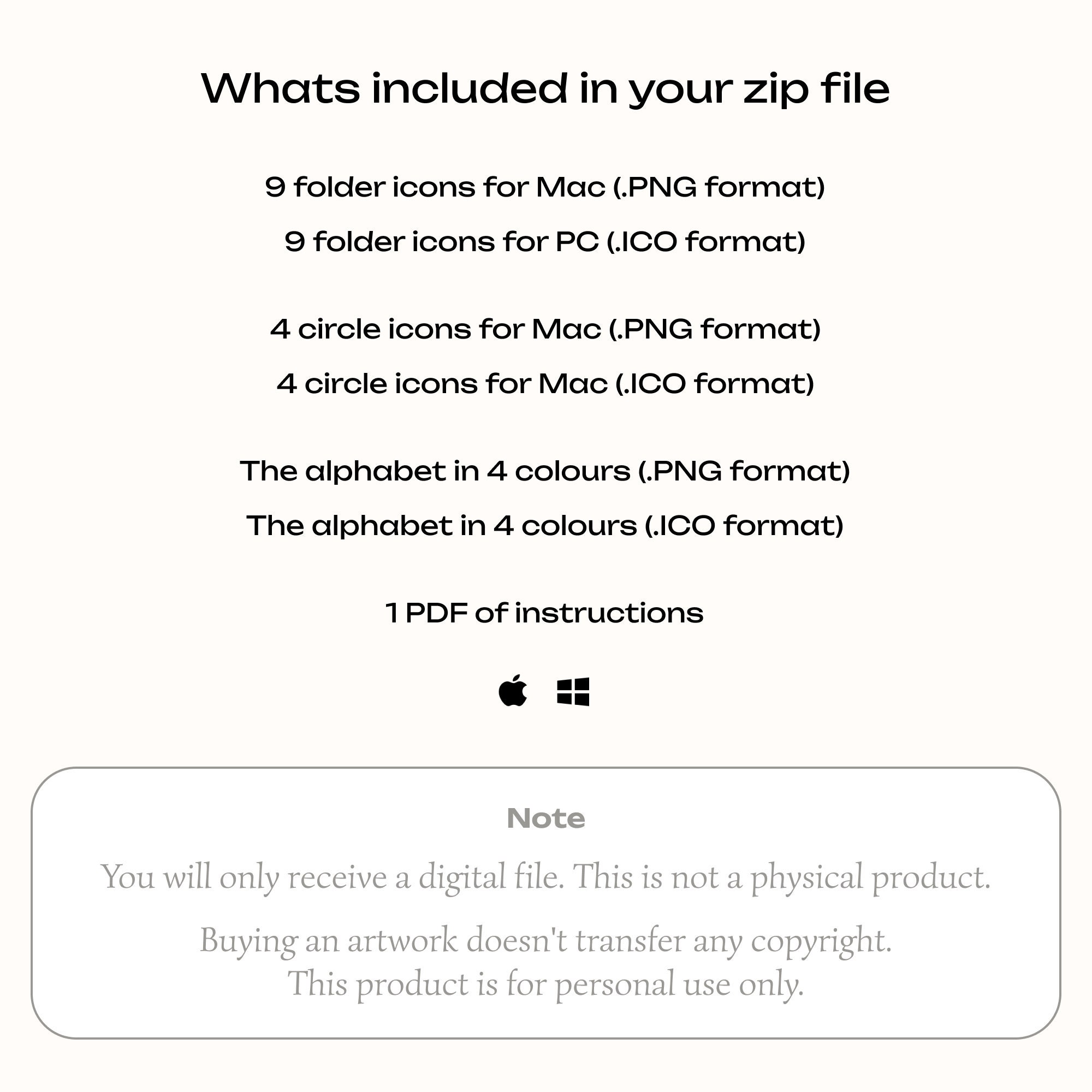 Clean Girl Folder Icons 117 Assets, Aesthetic Trending Desktop ...
