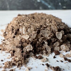 Coffee Salt - Espresso Infused Seasoning Salt for the Inspired Home ...