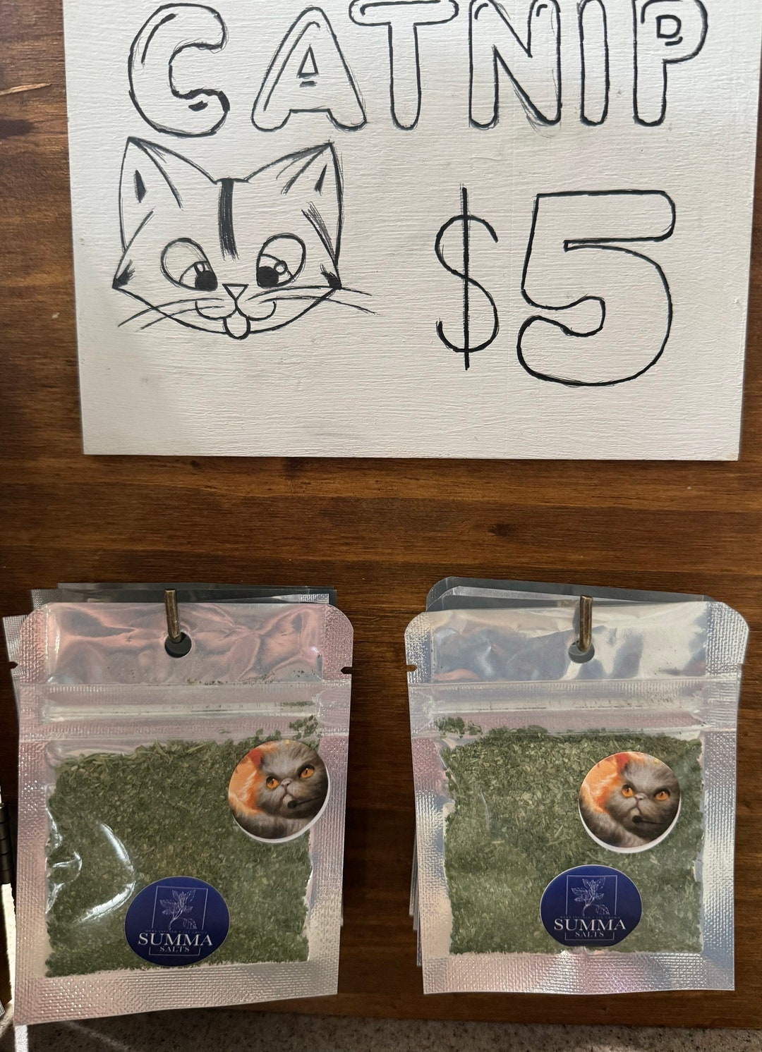 Catnip - Fresh Dried Local Catnip - Etsy