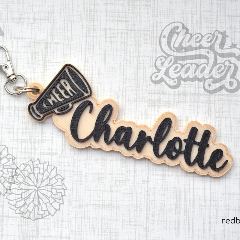 Megaphone Bag Tag - Etsy