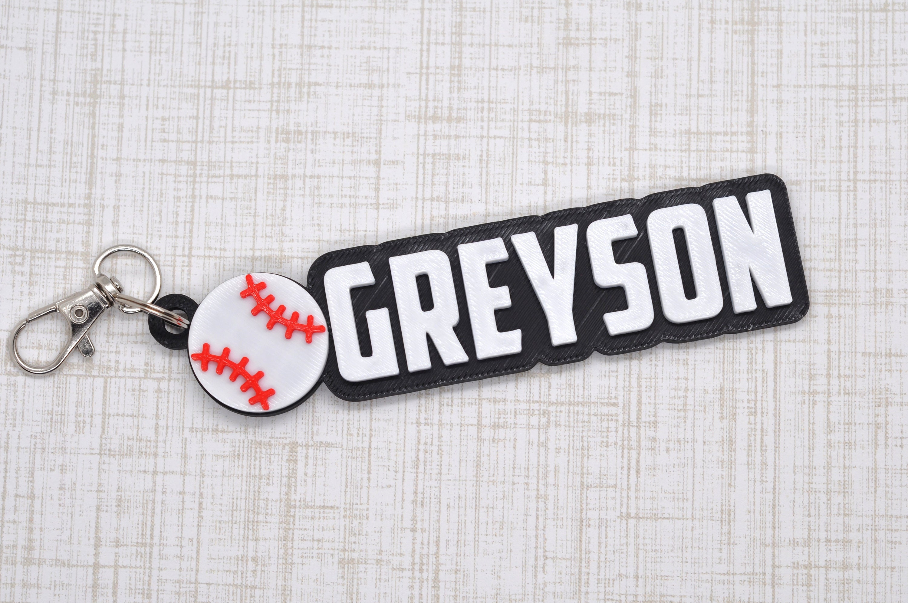 Personalized Baseball Bag Name Tag-baseball Backpack - Etsy