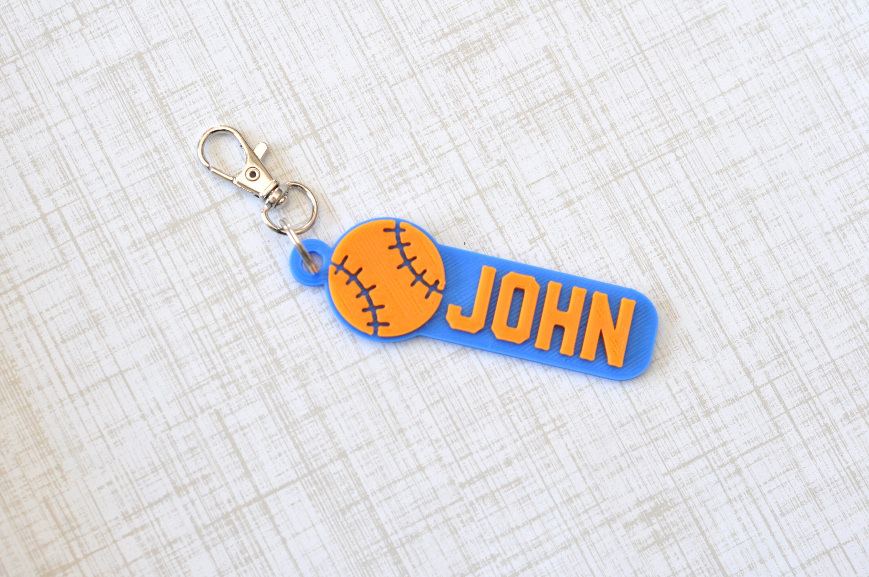 Personalized Baseball Bag Name Tag-baseball Backpack Tag-baseball Team ...