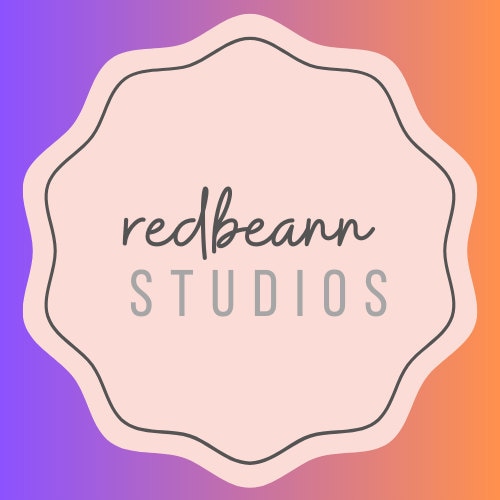 redbeann - Etsy