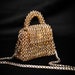 Luxury Crystal Bag, Luxury Bag, Luxury Purse, Bead Bag, Small Purse ...