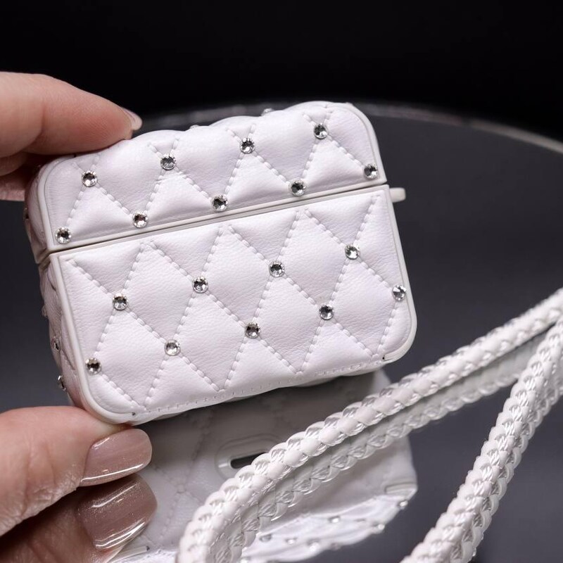 Luxury Airpods Case - Etsy