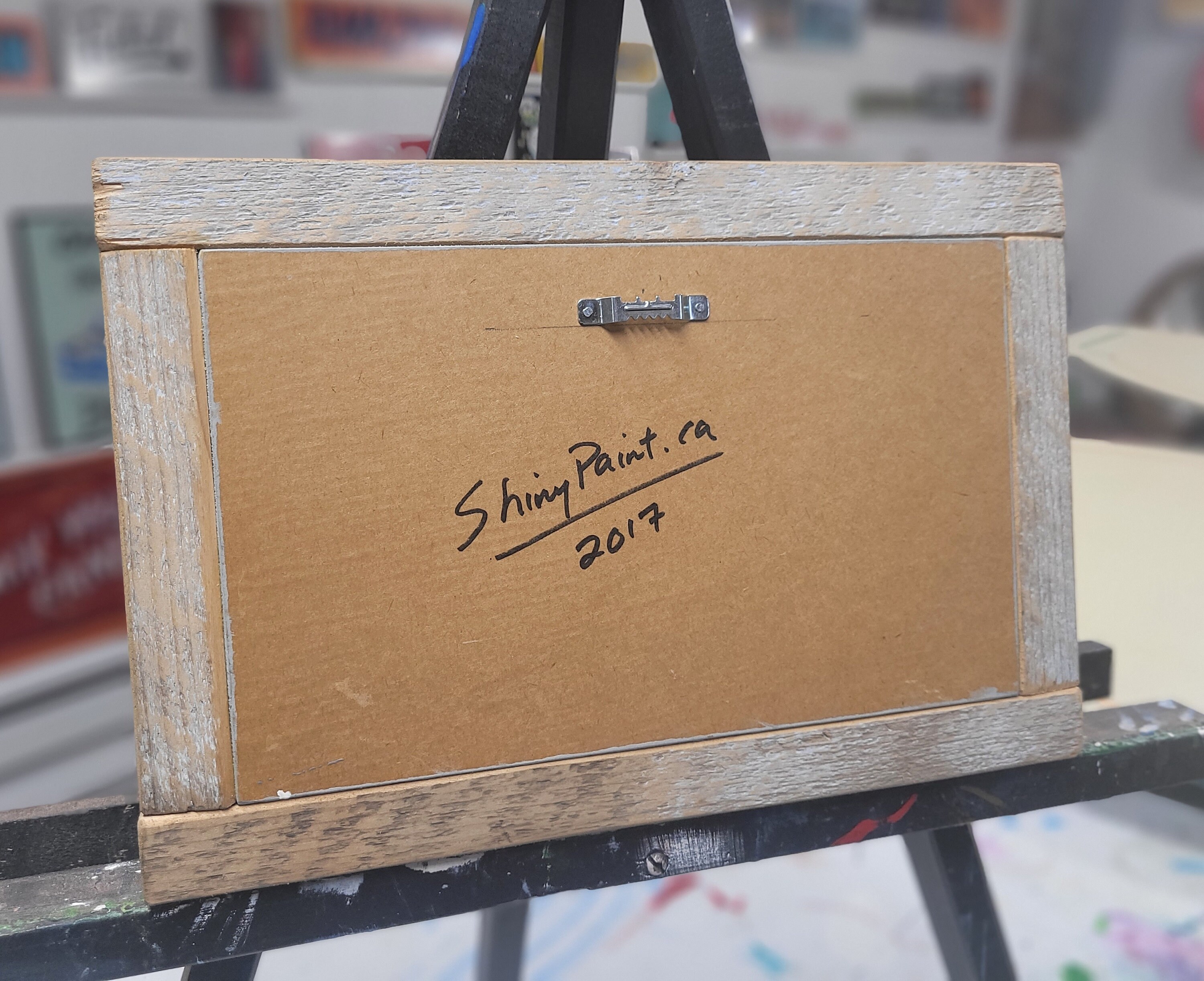 Hand Painted Question Mark Sign. - Etsy