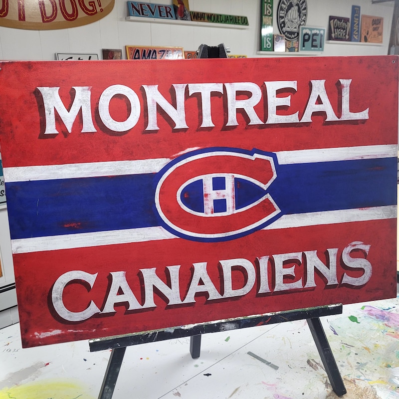 Montreal Canada - Etsy