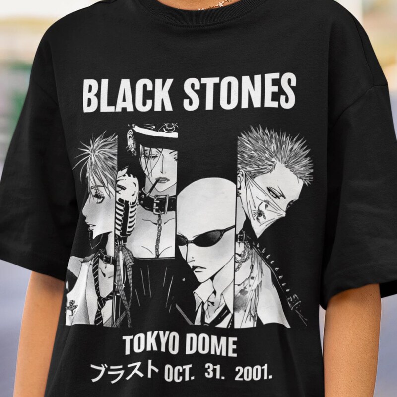 Anime Merch Clothing - Etsy