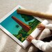 Labuan Malaysia Poster: Modern Travel Art Print - Etsy