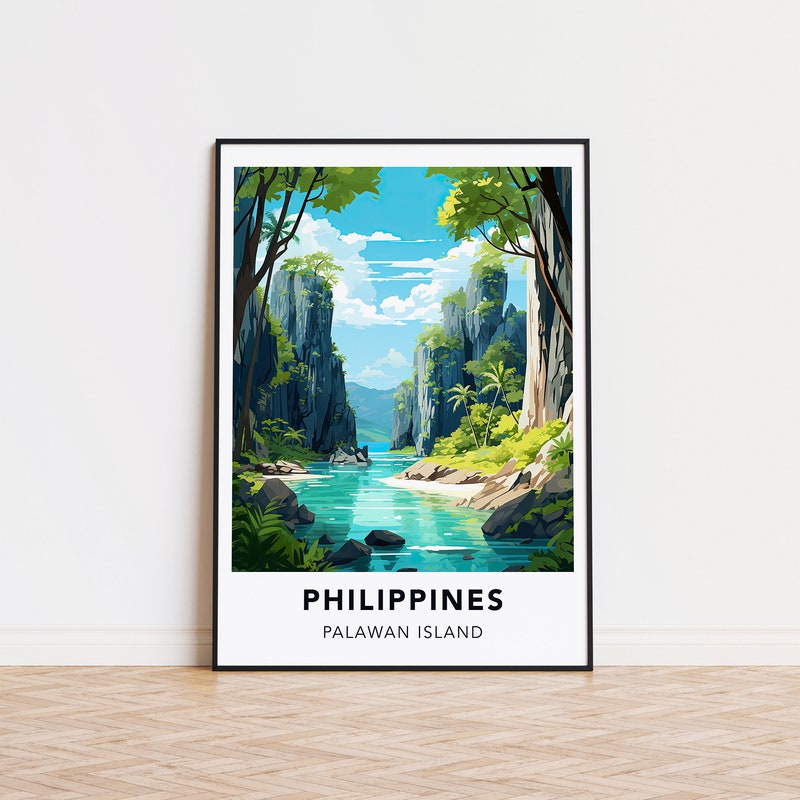 Filipino Poster - Etsy