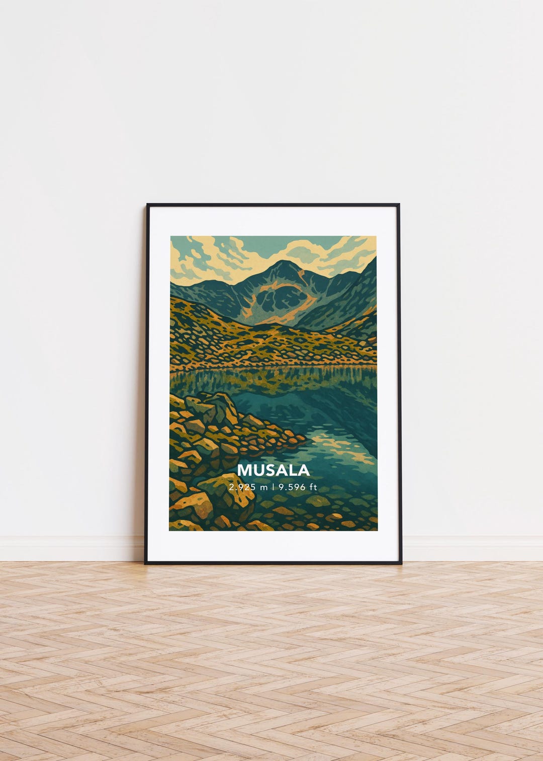 Musala Poster, Musala Print Musala Illustration Musala Art - Etsy