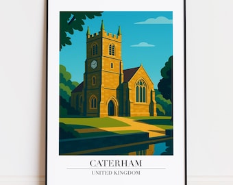 Caterham Seven - Etsy