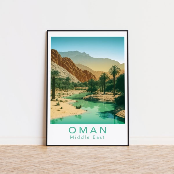 Oman - Etsy