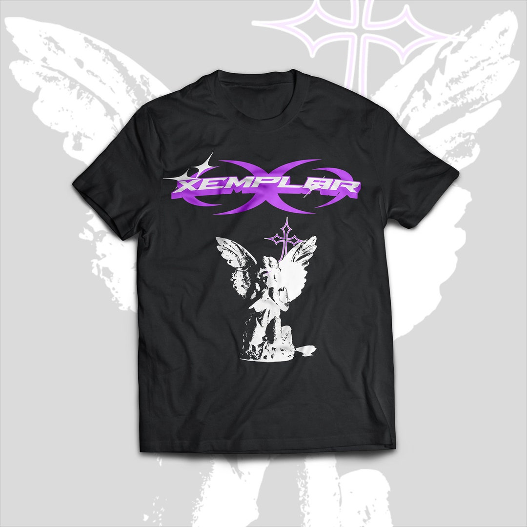 Angelic Praise Y2K Tee - Etsy