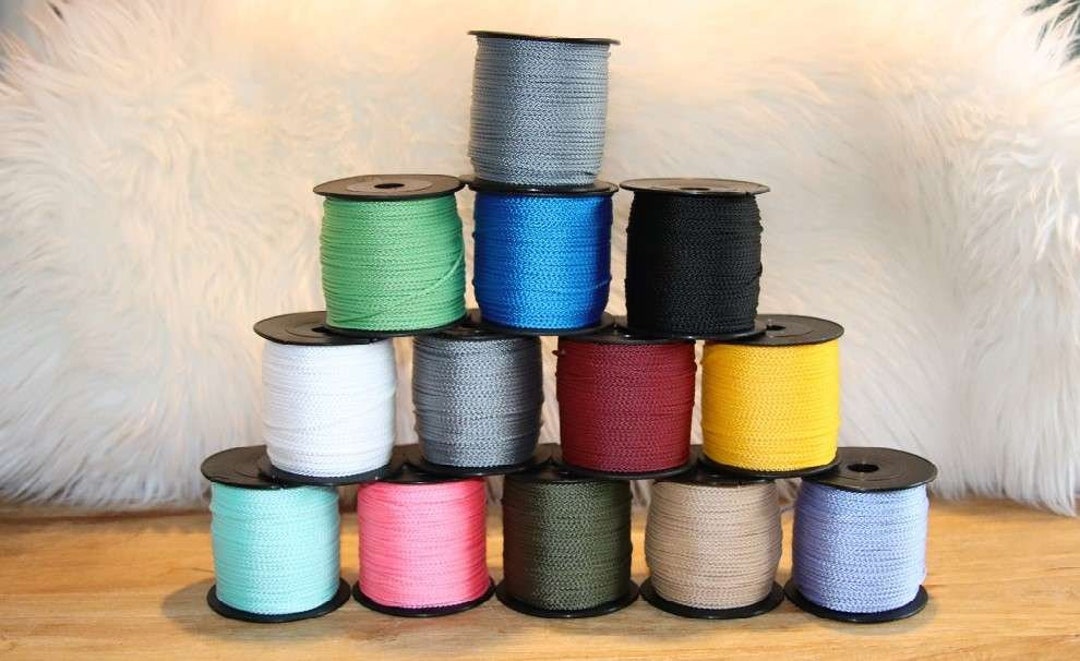 Threading Cord PP Cord - Etsy