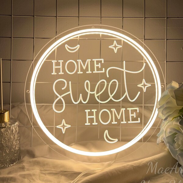 Home Decor Sign - Etsy