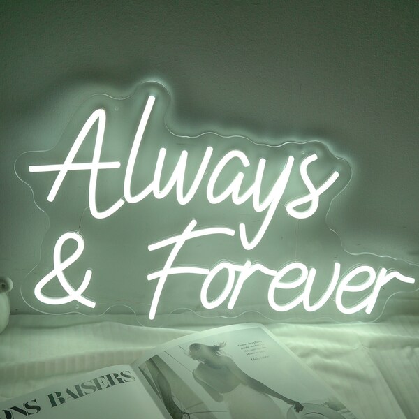 Forever Sign - Etsy
