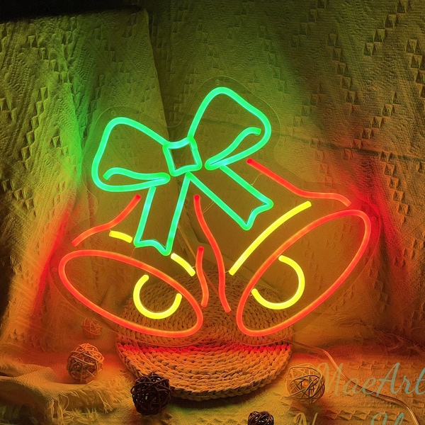 Neon Christmas - Etsy