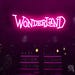 Wonderland Neon Sign, Wonderland Led Signs, Neon Sign Custom, Kids Room ...