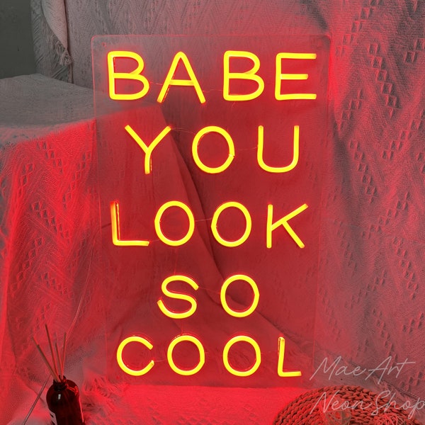 Cool Neon Sign - Etsy