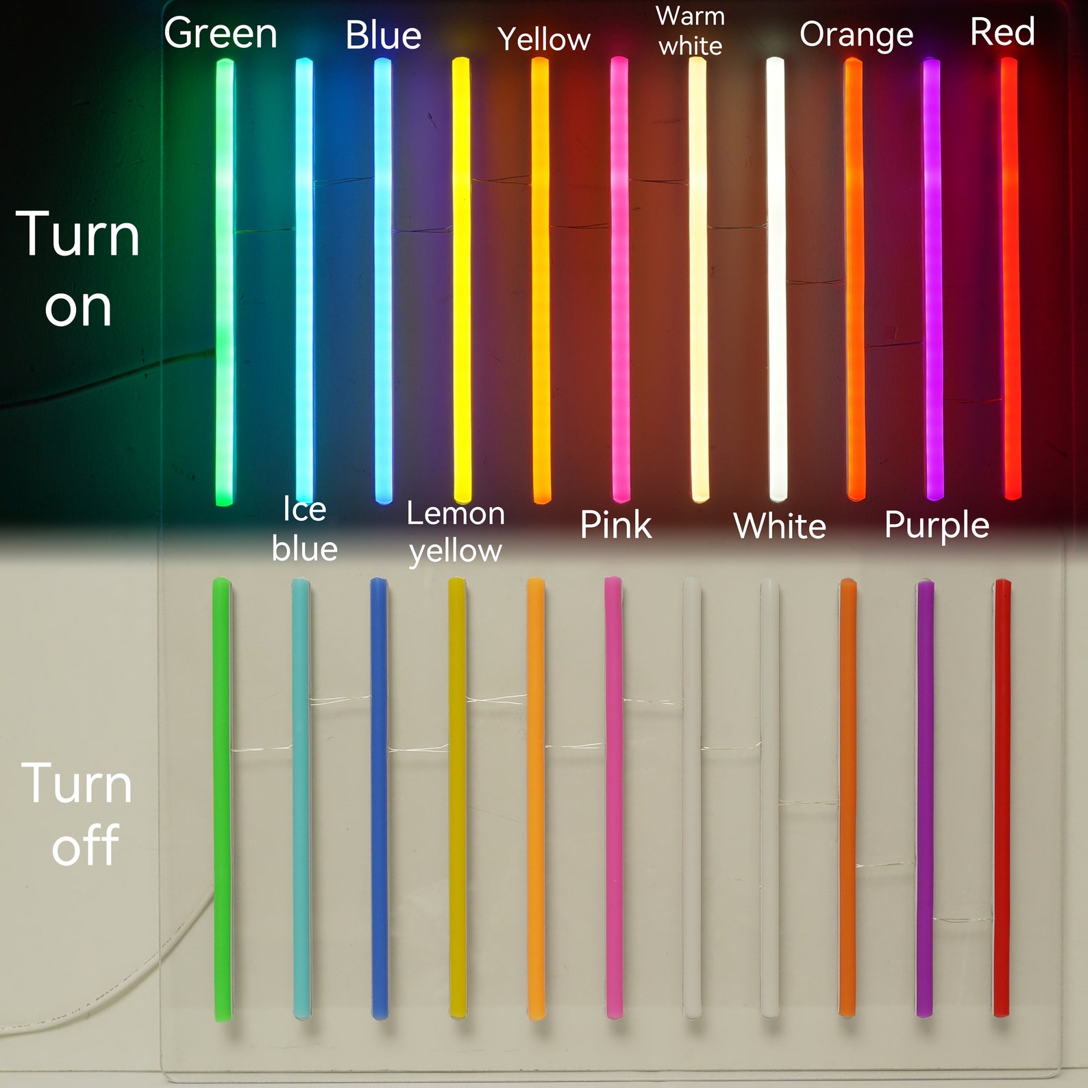 Talk Thirty to Me Neon Sign 30th Birthday Decorations Neon - Etsy