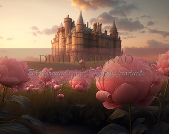 Bridgerton Backdrop - Etsy Canada