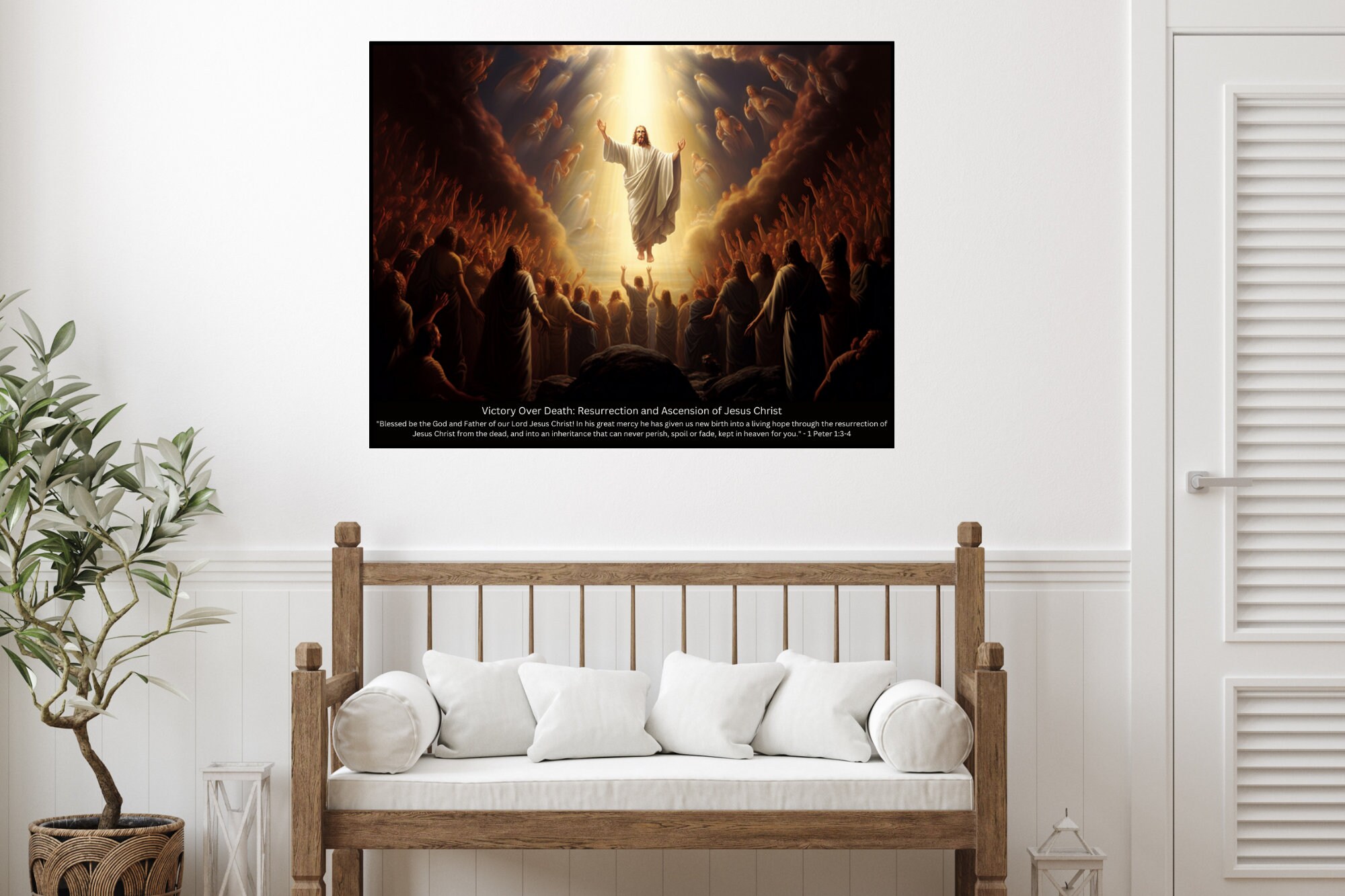 Victory Over Death - Resurrection and Ascension of Jesus Christ ...