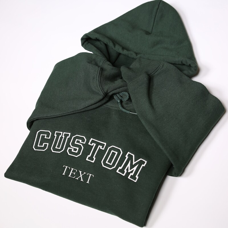 Custom School Sweatshirt 5x - Etsy