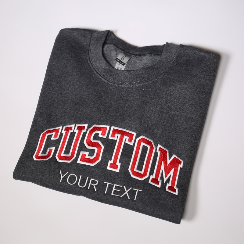 Team Sweatshirts Stitched - Etsy
