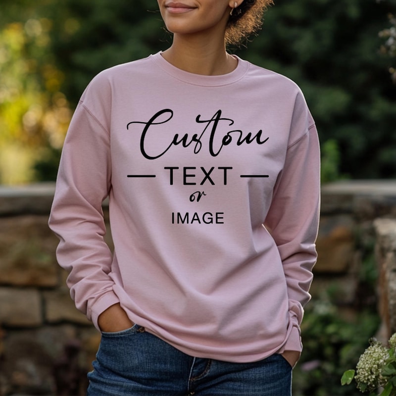 Long Sleeve Shirt - Etsy