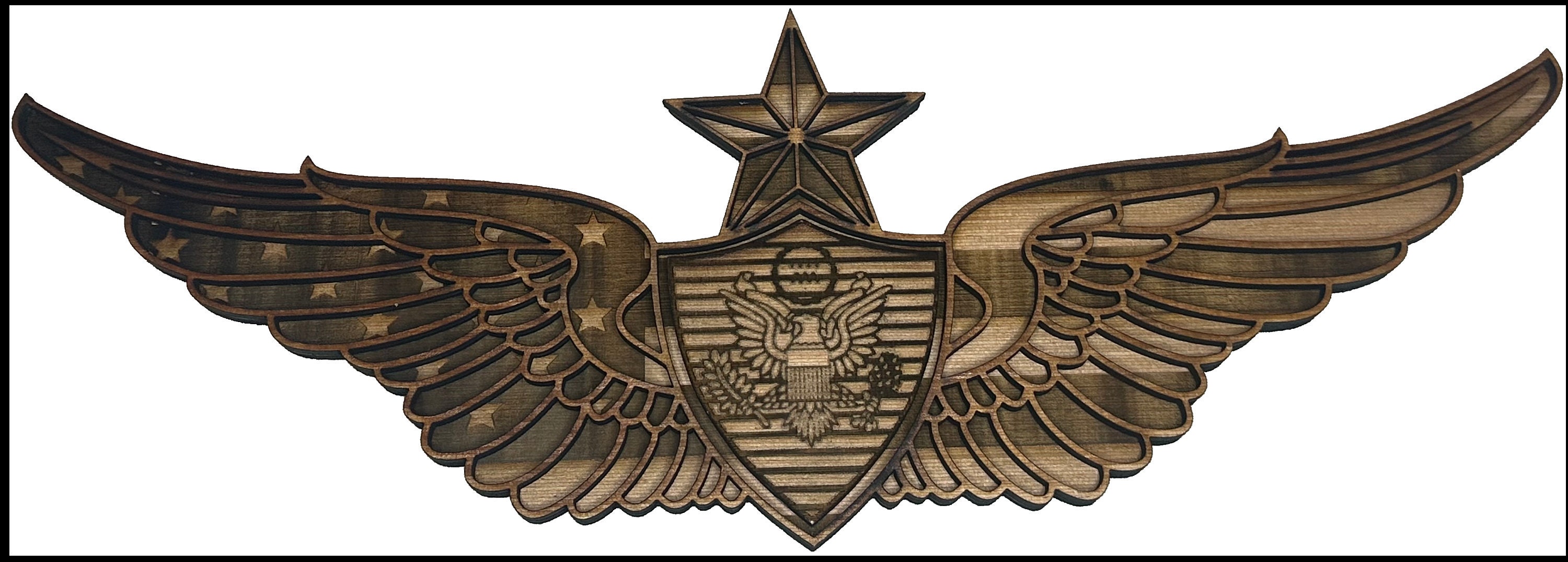 Army Aviation Senior Wings American Flag Backdrop Wall Hanging - Etsy