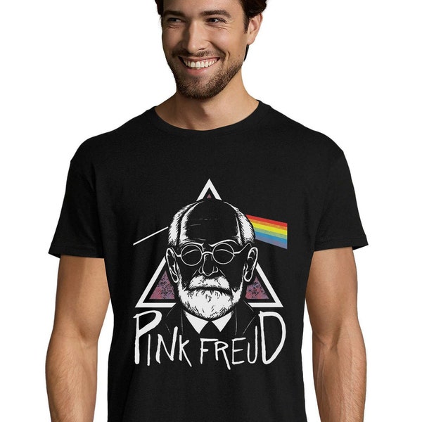 Sigmund Freud Shirt - Etsy