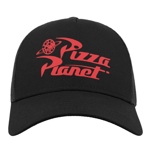 Pizza Planet Logo - Etsy