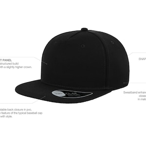 Resident Evil Umbrella Corporation Logo Flat Visor Snapback Hat Trucker Cap - Etsy