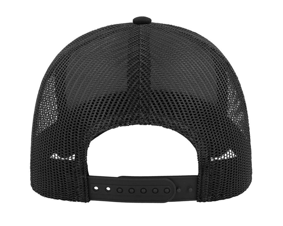 Resident Evil Umbrella Corporation Logo Flat Visor Snapback Hat Trucker ...